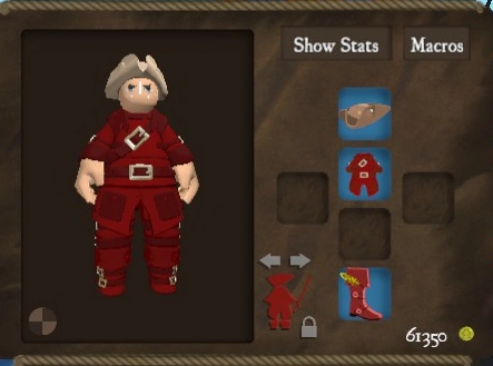 Feathered Tunic | ProjectSalt Wiki | Fandom