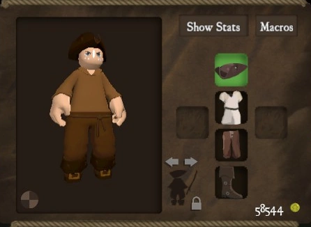 Pirate Tunic | ProjectSalt Wiki | Fandom