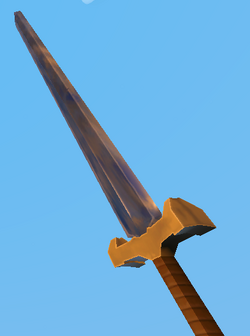 Cobalt Sword