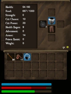 Health | ProjectSalt Wiki | Fandom