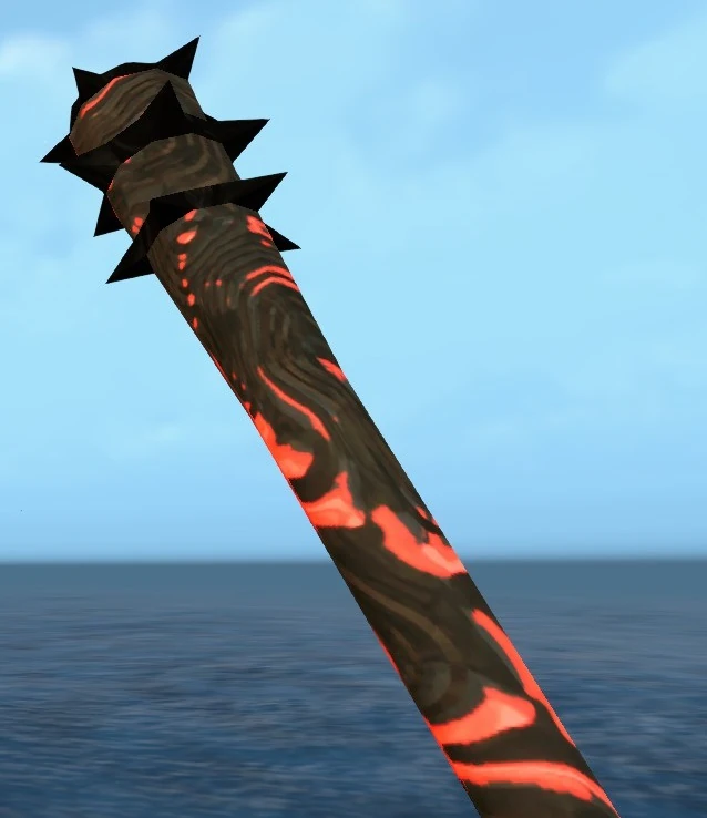 Heroic Mace of the Ancients | ProjectSalt Wiki | Fandom