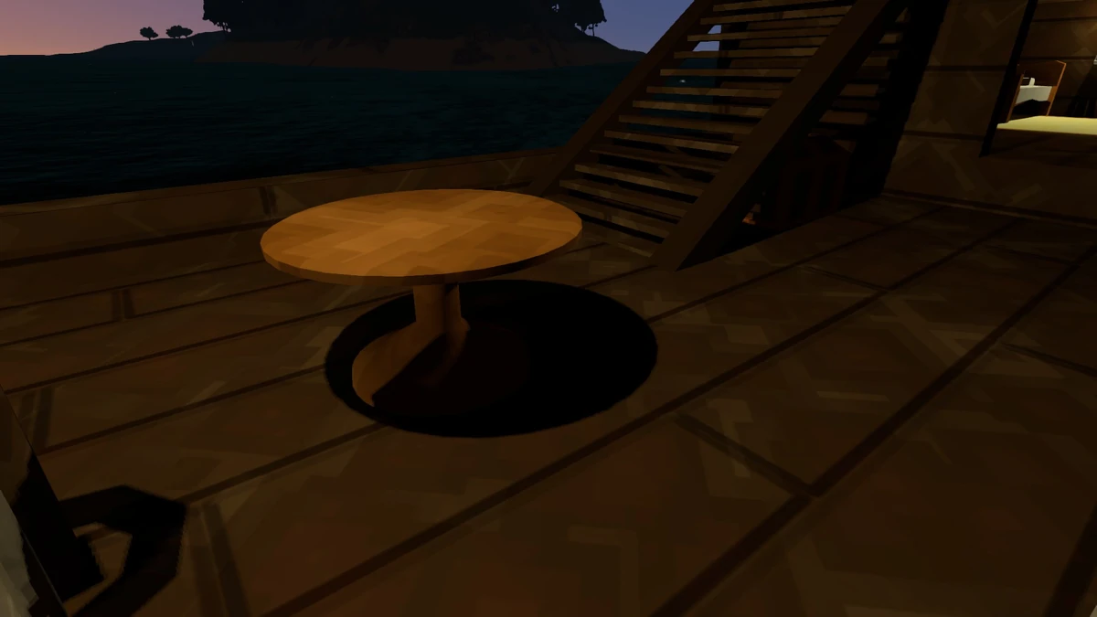 Round Table | ProjectSalt Wiki | Fandom