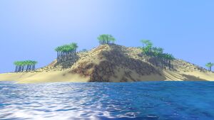 Desert Island | ProjectSalt Wiki | Fandom