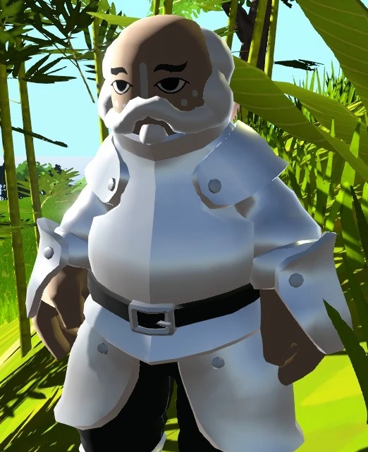 Sea Collector | ProjectSalt Wiki | Fandom