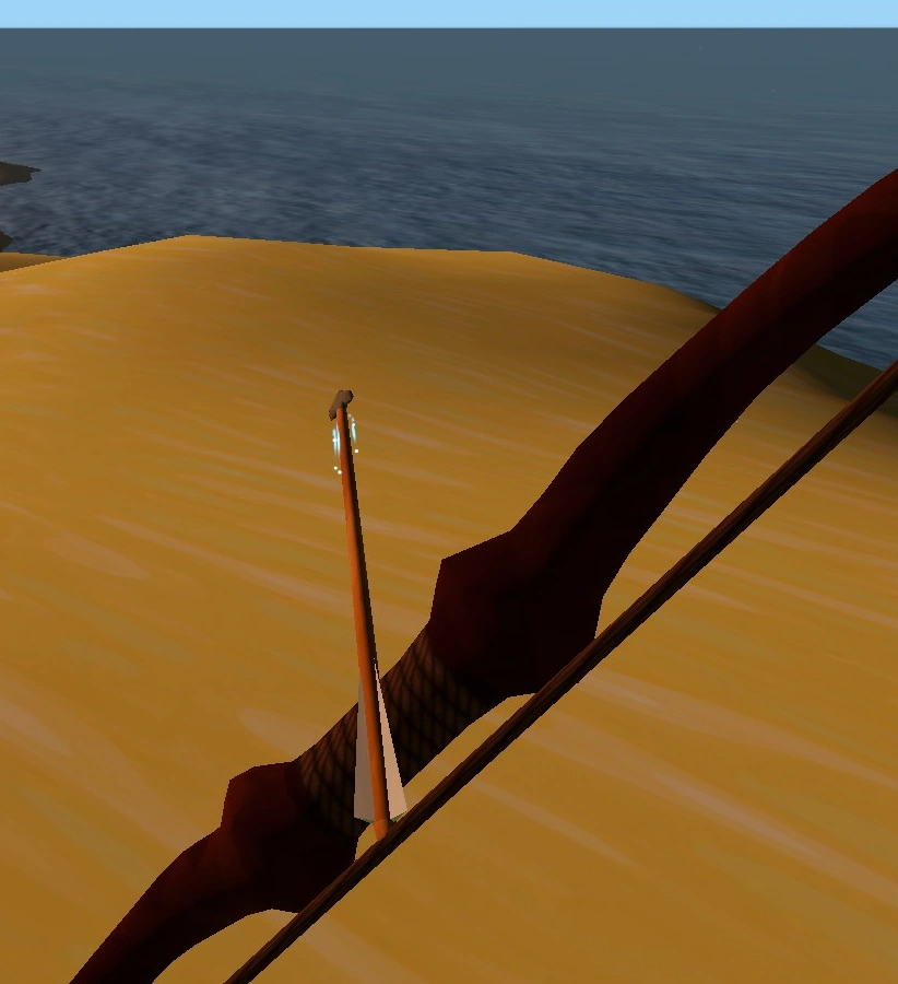 Healing Arrow | ProjectSalt Wiki | Fandom