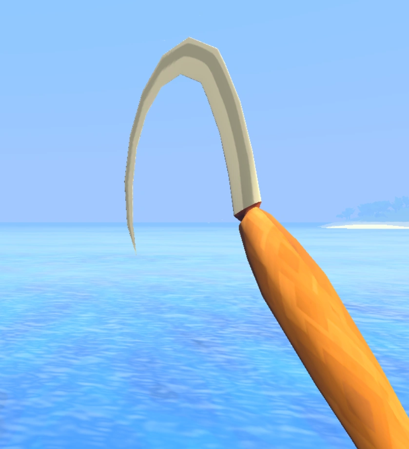 Sickle | ProjectSalt Wiki | Fandom