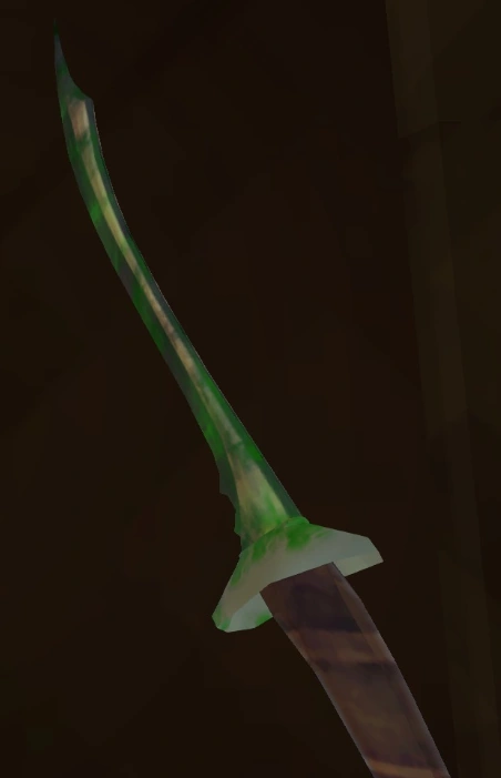 Treasure Hunter's Scimitar | ProjectSalt Wiki | Fandom