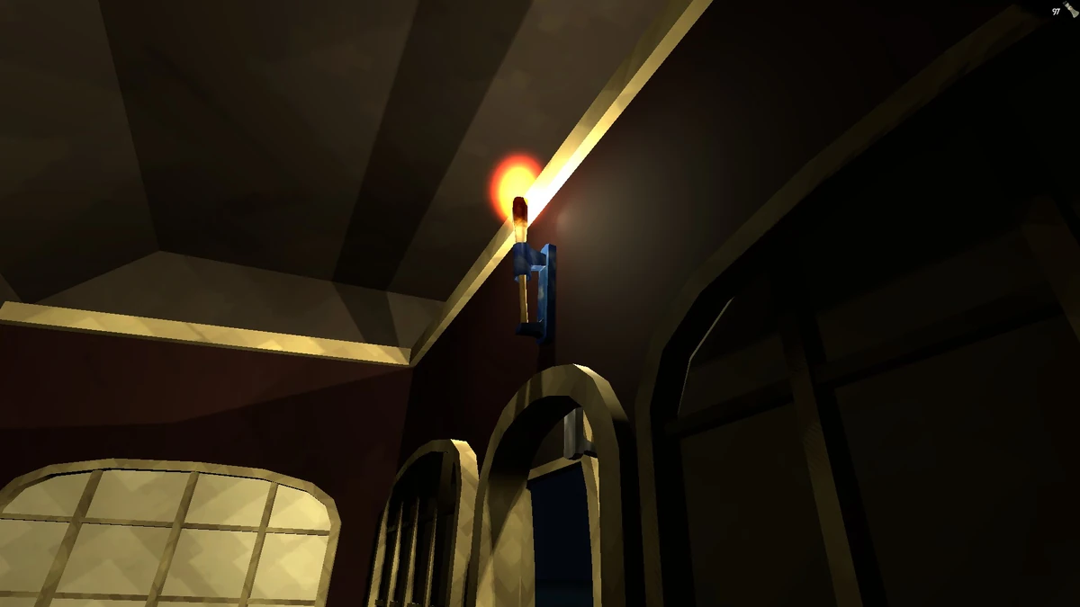 Cobalt Torch Holder | ProjectSalt Wiki | Fandom