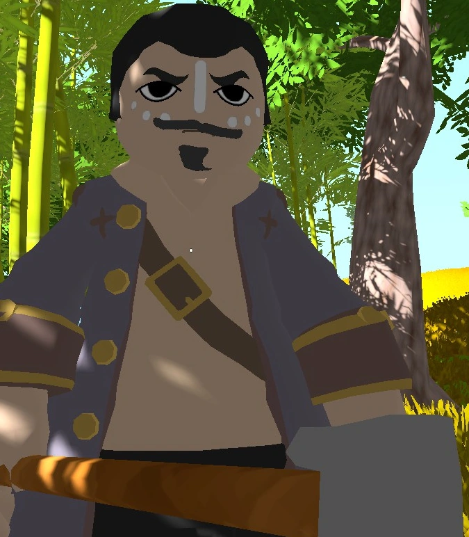 Captain Bobo | ProjectSalt Wiki | Fandom