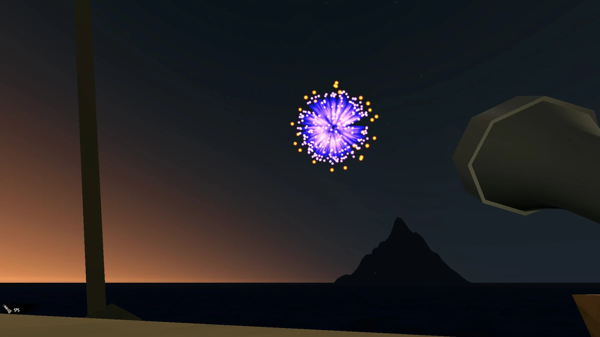 Fireworks Cannonball | ProjectSalt Wiki | Fandom