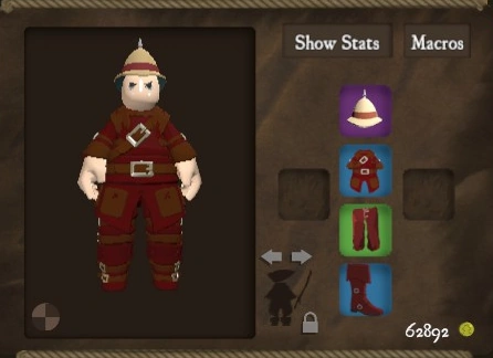 Commander's Tunic | ProjectSalt Wiki | Fandom