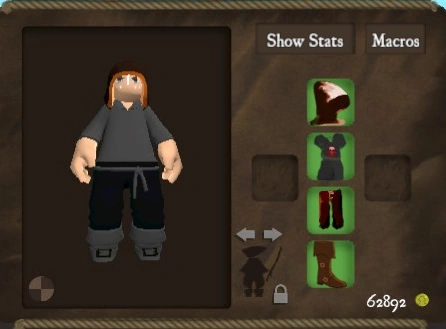Enhanced Pirate Tunic | ProjectSalt Wiki | Fandom