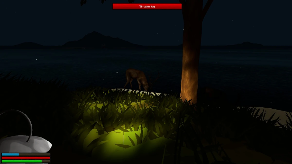 The Alpha Stag | ProjectSalt Wiki | Fandom