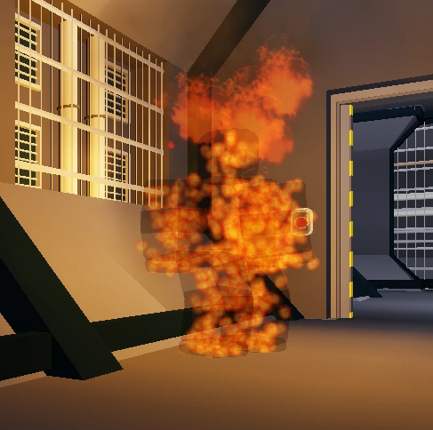 SCP-457 | Projectscp roblox Wiki | Fandom