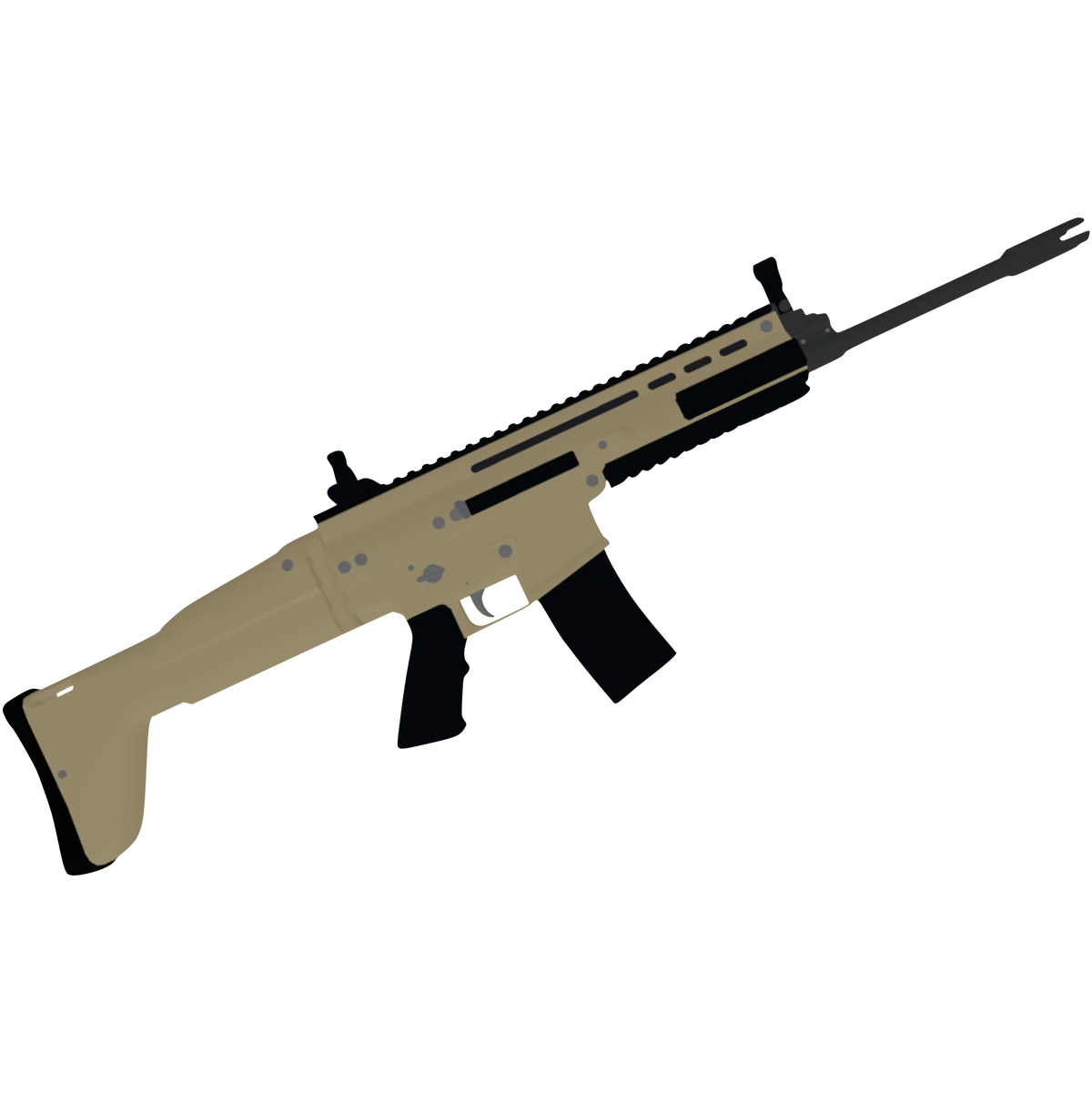Scar-L | Projectscp roblox Wiki | Fandom