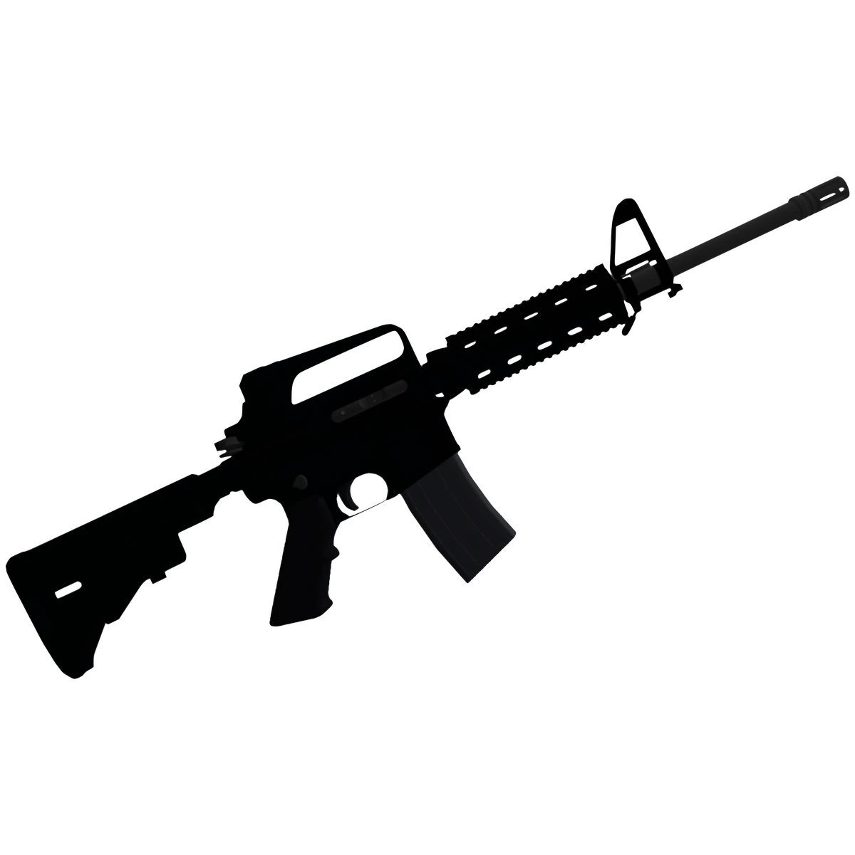 M4A1 | Projectscp roblox Wiki | Fandom
