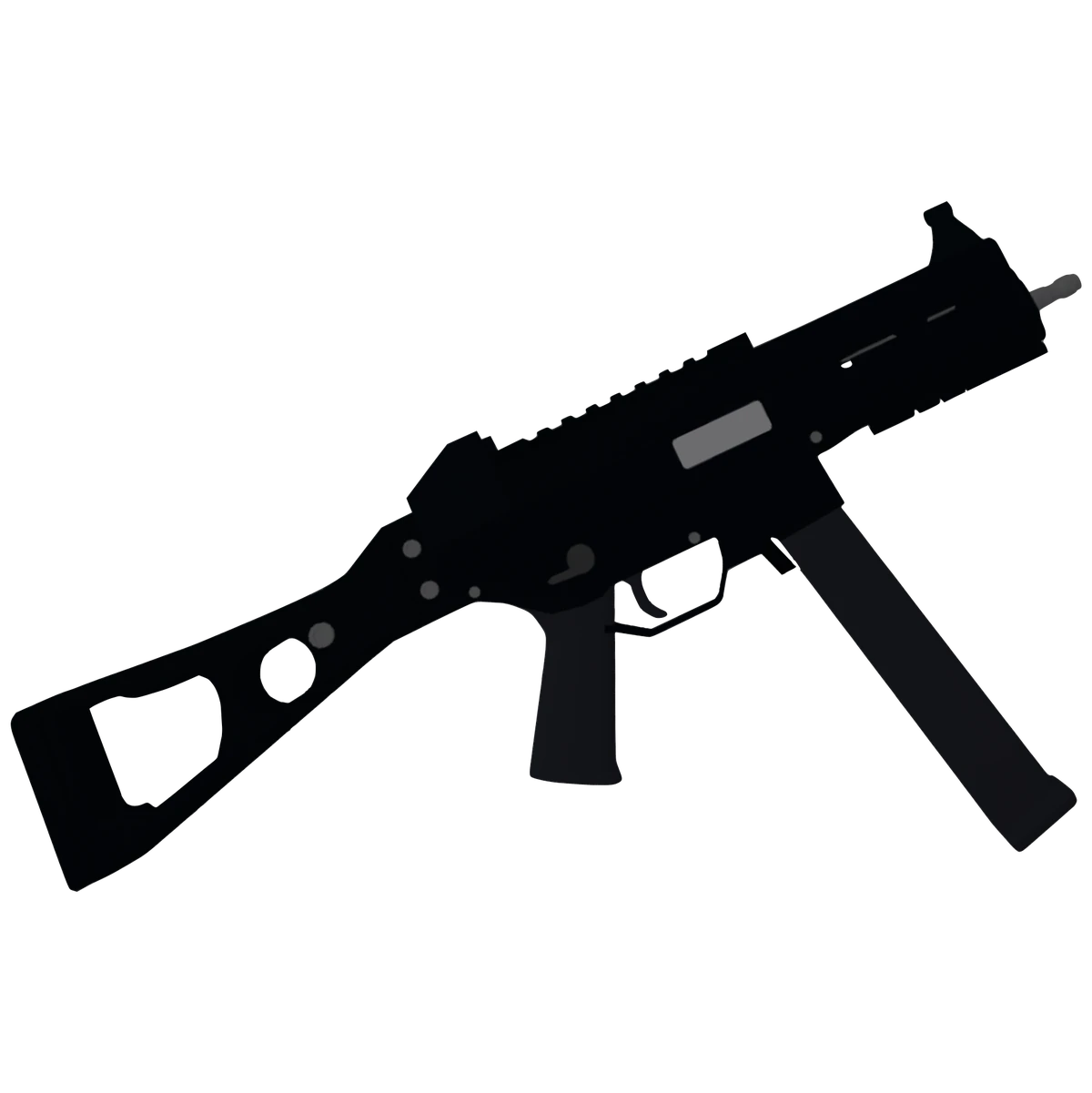 Ump 45 Projectscp Roblox Wiki Fandom