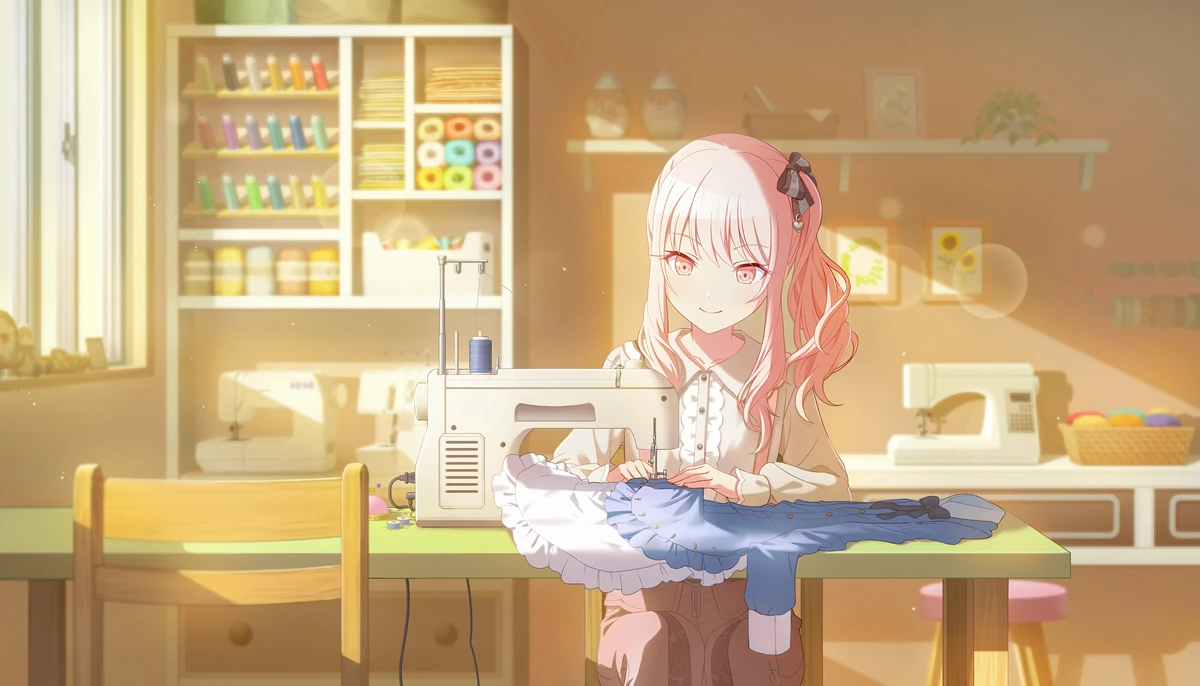 Fun Embroidery Time | Project SEKAI Wiki | Fandom