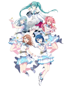 MORE MORE JUMP! | Project SEKAI Wiki | Fandom