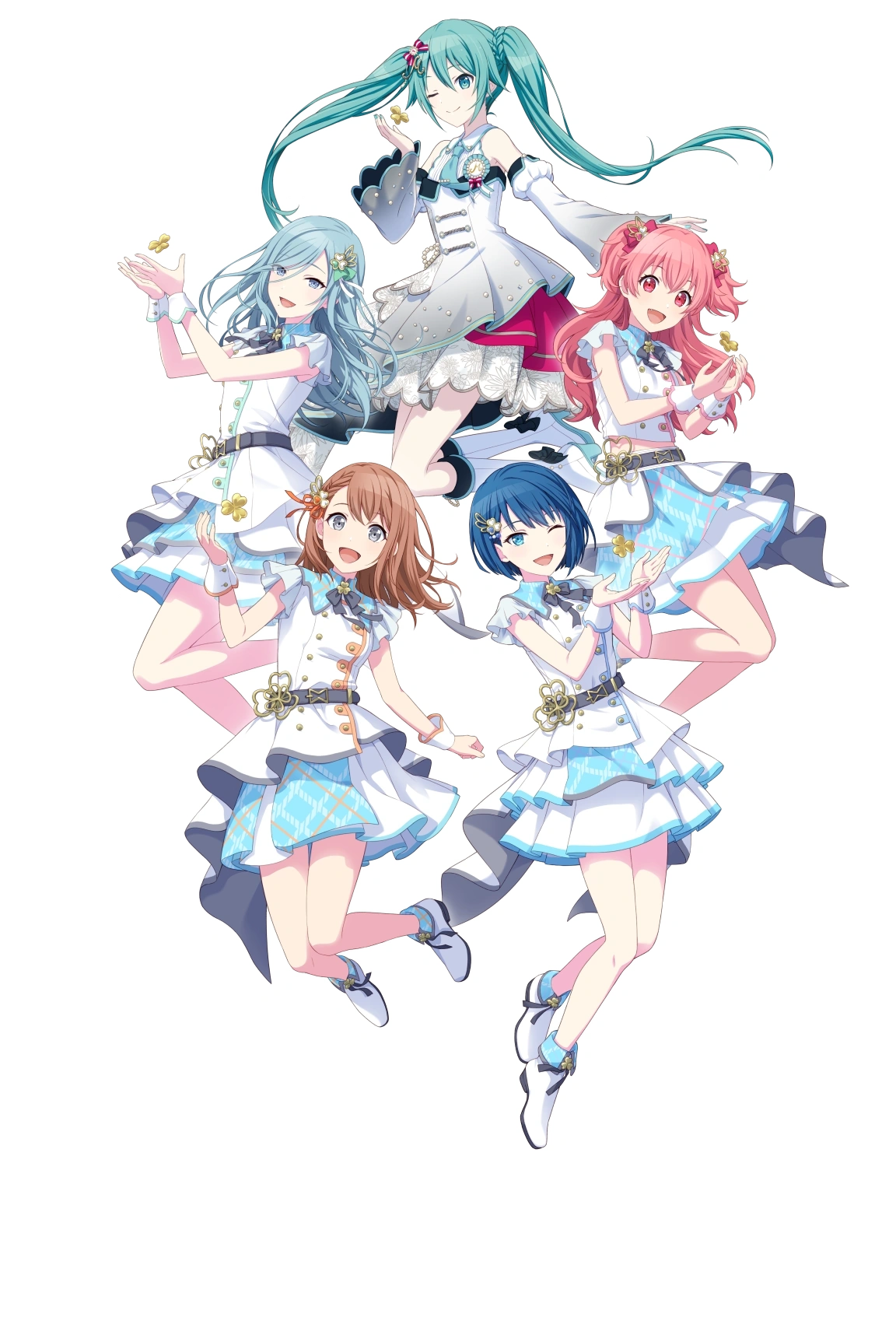 MORE MORE JUMP! | Wiki Project Sekai | Fandom