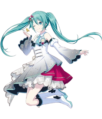 Hatsune Miku | Project SEKAI Wiki | Fandom