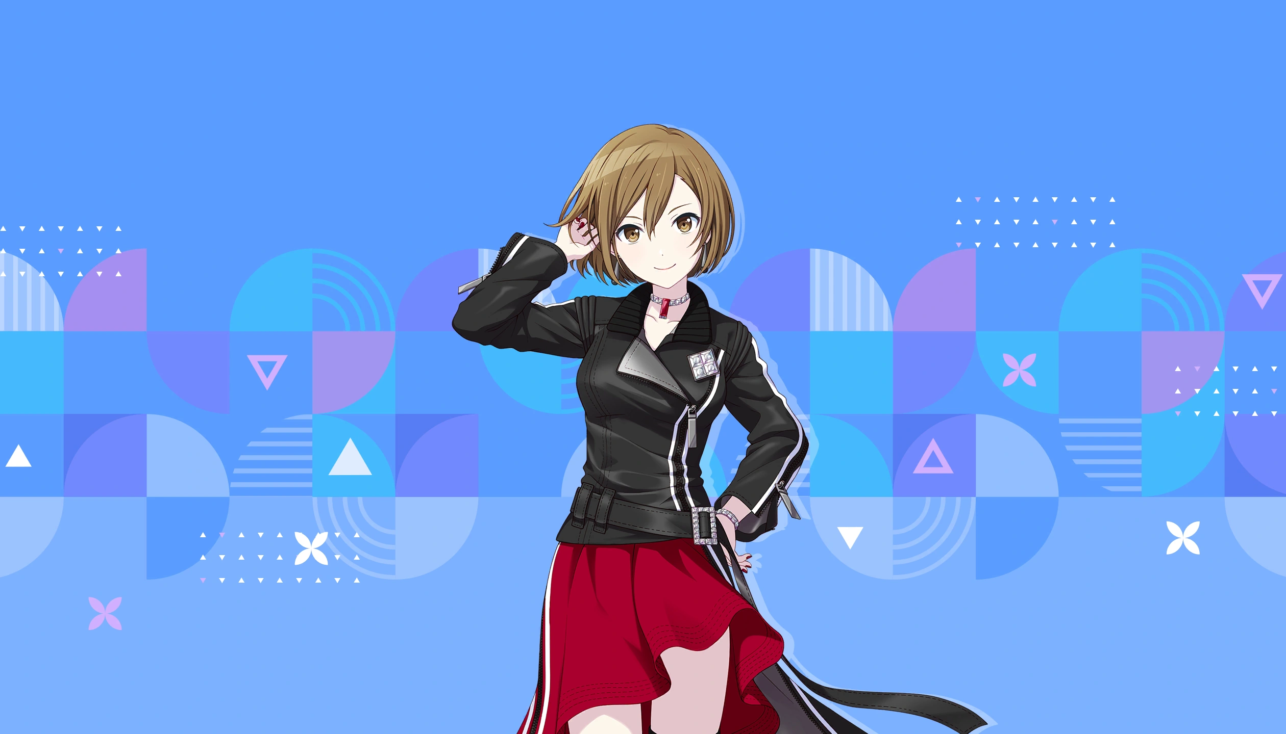 Brand New Street (MEIKO)/Card Story | Project SEKAI Wiki | Fandom