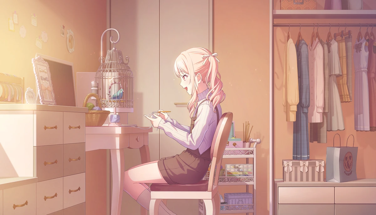 A Little Time With A Little You | Project SEKAI Wiki | Fandom