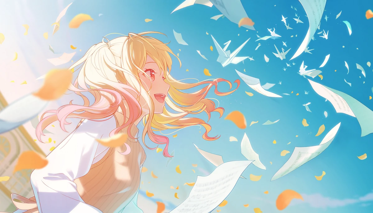 Wishes Take Flight | Project SEKAI Wiki | Fandom