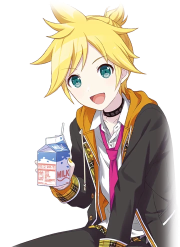 Kagamine Len Anime