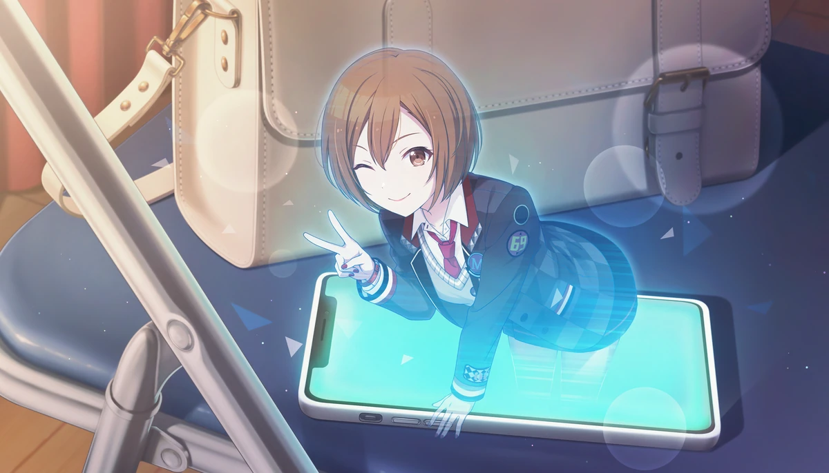 Secret Wink! | Project SEKAI Wiki | Fandom