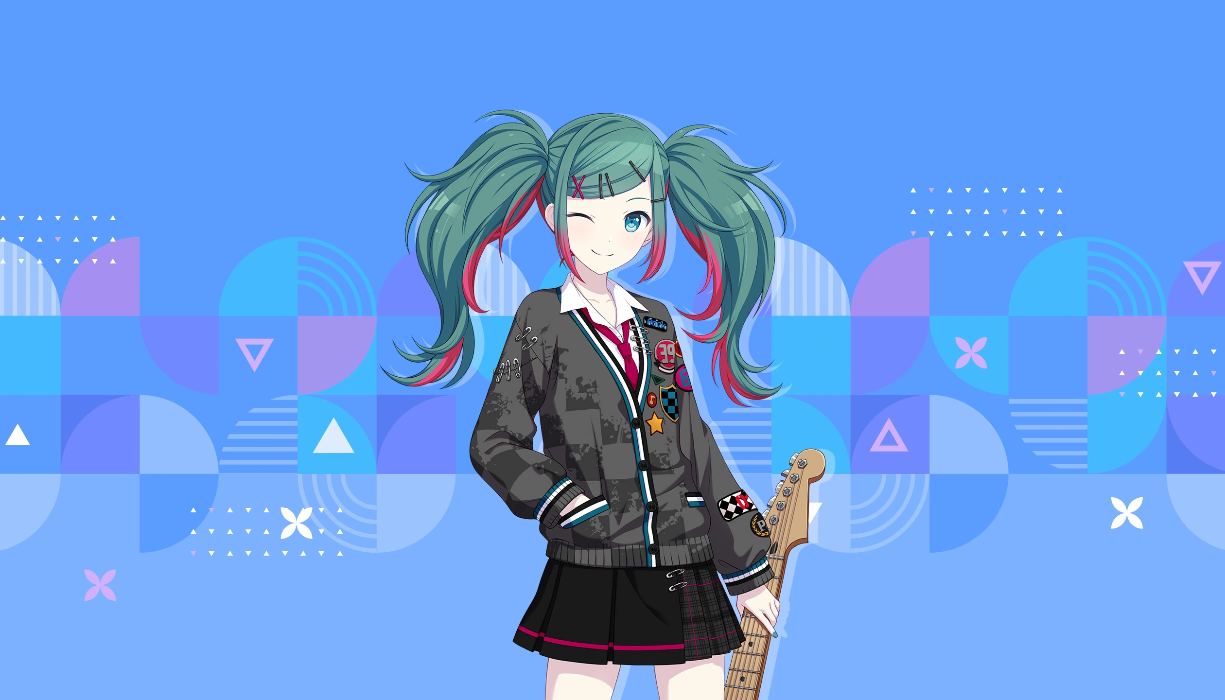 Brand New School (Miku)/Card Story | Project SEKAI Wiki | Fandom
