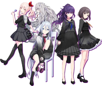 25-ji, Nightcord de. | Project SEKAI Wiki | Fandom