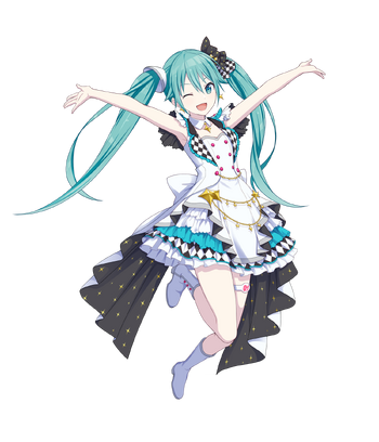 Hatsune Miku | Project SEKAI Wiki | Fandom