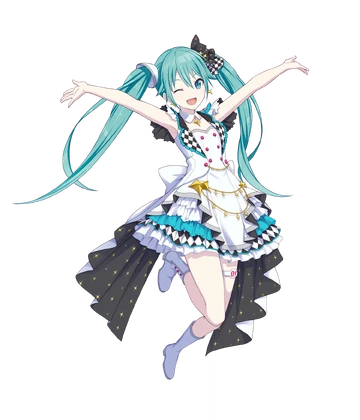 Hatsune Miku Singing