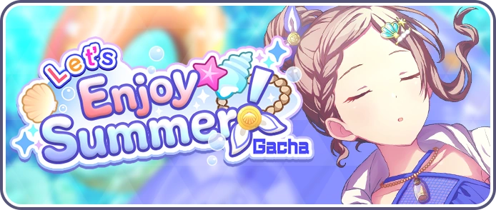 Let's Enjoy Summer! Gacha | Project SEKAI Wiki | Fandom