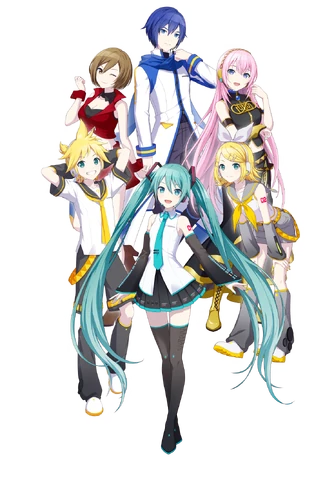 VIRTUAL SINGER | Project SEKAI Wiki | Fandom