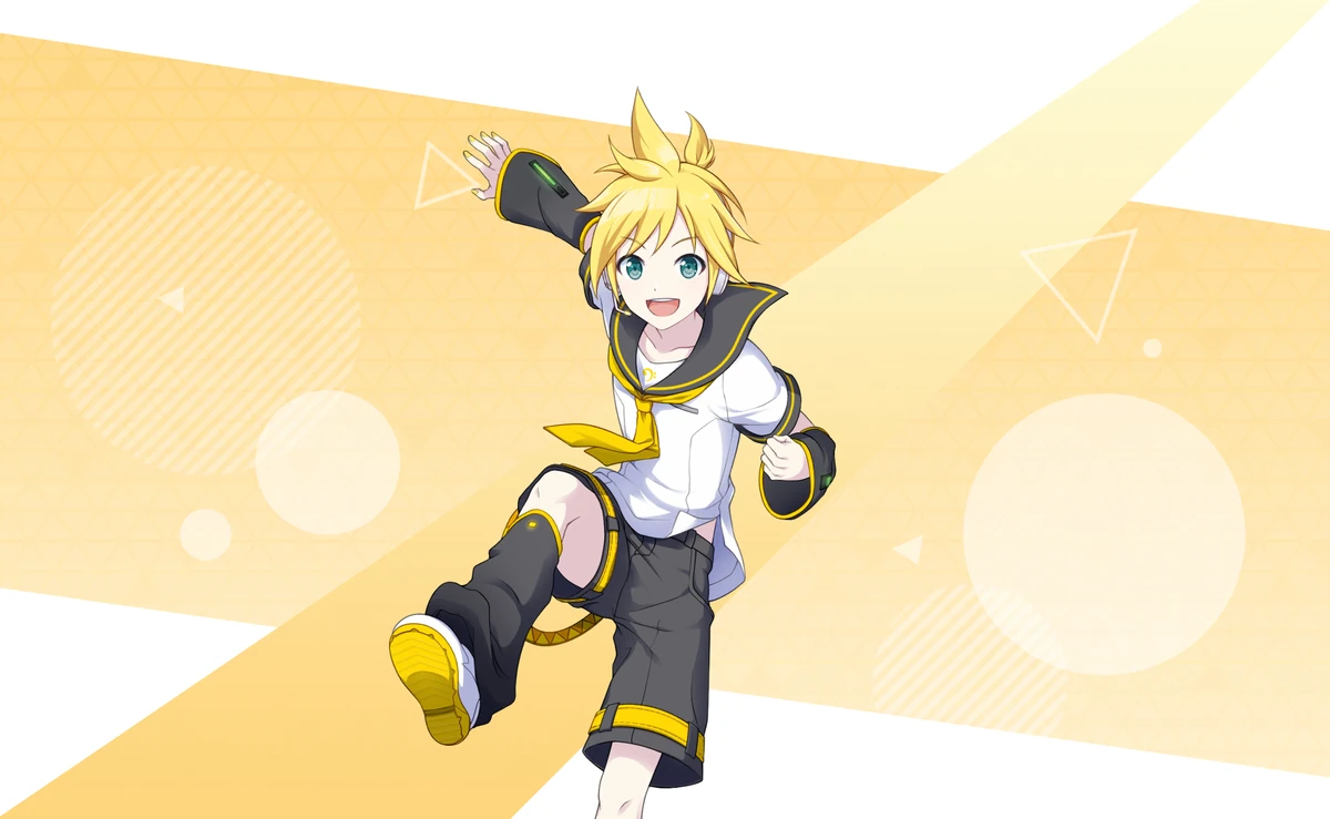 Kagamine Len/Cards | Project SEKAI Wiki | Fandom
