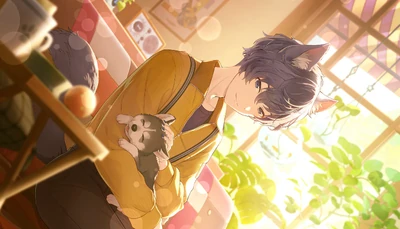 A Curious Rascal | Project SEKAI Wiki | Fandom
