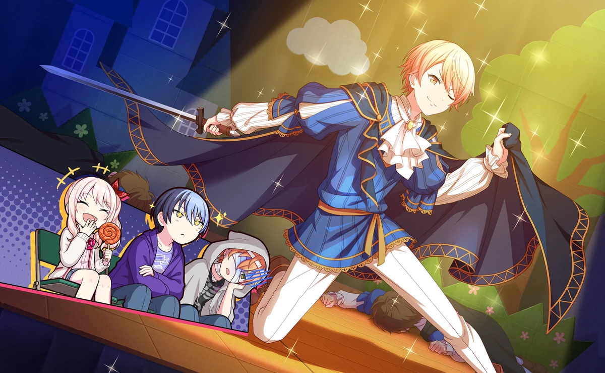 KAMIYAMA HIGH FESTIVAL!/Historia | Wiki Project Sekai | Fandom