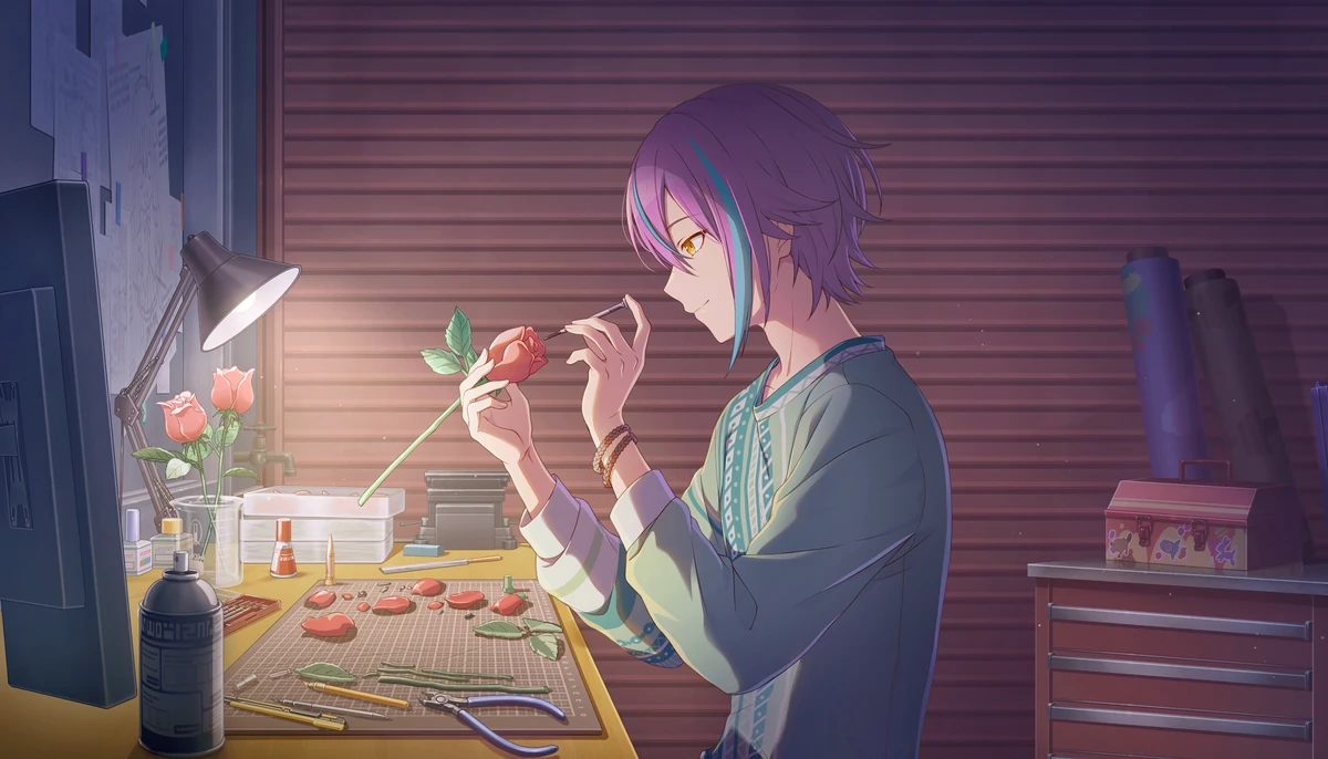 Crafting Props With Feelings | Project SEKAI Wiki | Fandom