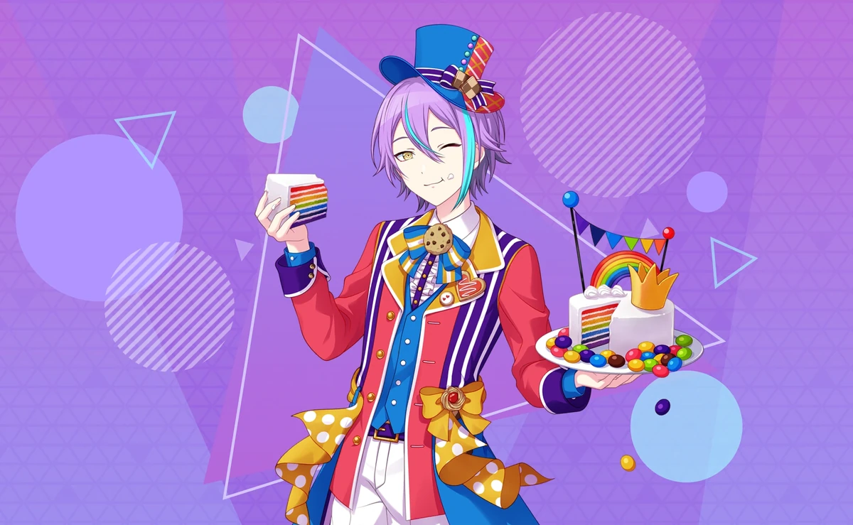 Rainbow☆Cast | Wiki Project Sekai | Fandom