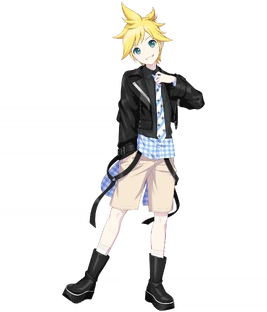 Kagamine Len | Project SEKAI Wiki | Fandom