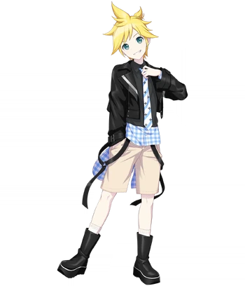 Kagamine Len | Wiki Project Sekai | Fandom