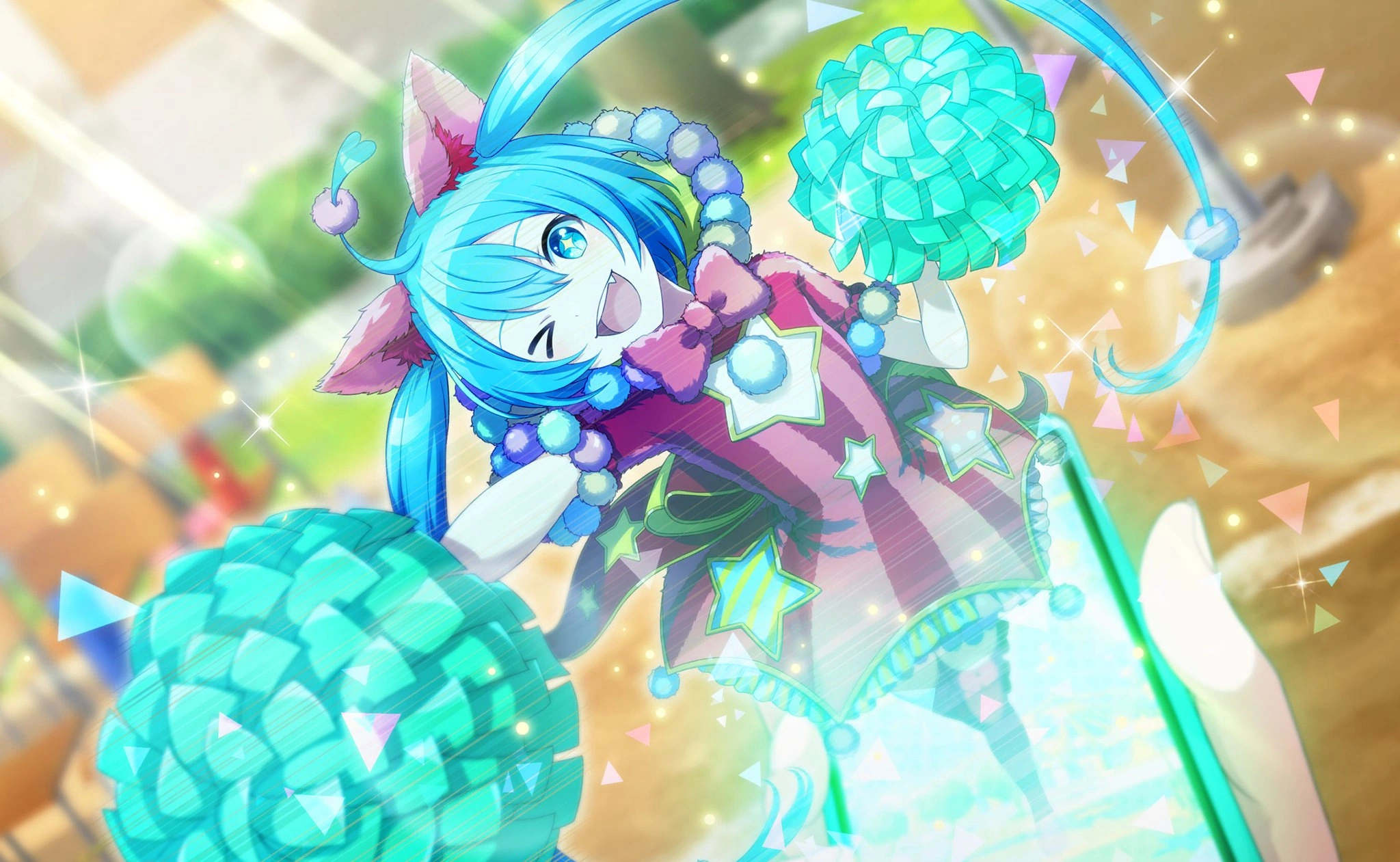 Historia Adicional de Time To Cheer! | Wiki Project Sekai | Fandom