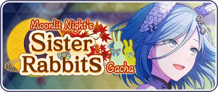 Moonlit Night's Sister Rabbits Gacha | Project SEKAI Wiki | Fandom