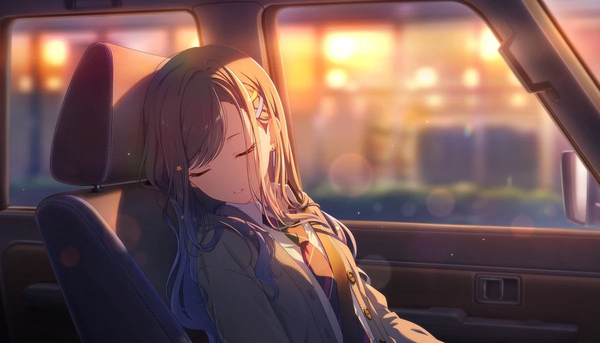 Swaying On The Road At Dusk | Project SEKAI Wiki | Fandom