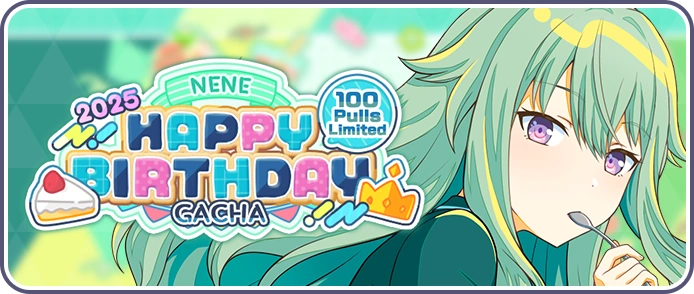 (Kusanagi Nene) HAPPY BIRTHDAY 2024 Gacha | Project SEKAI Wiki | Fandom