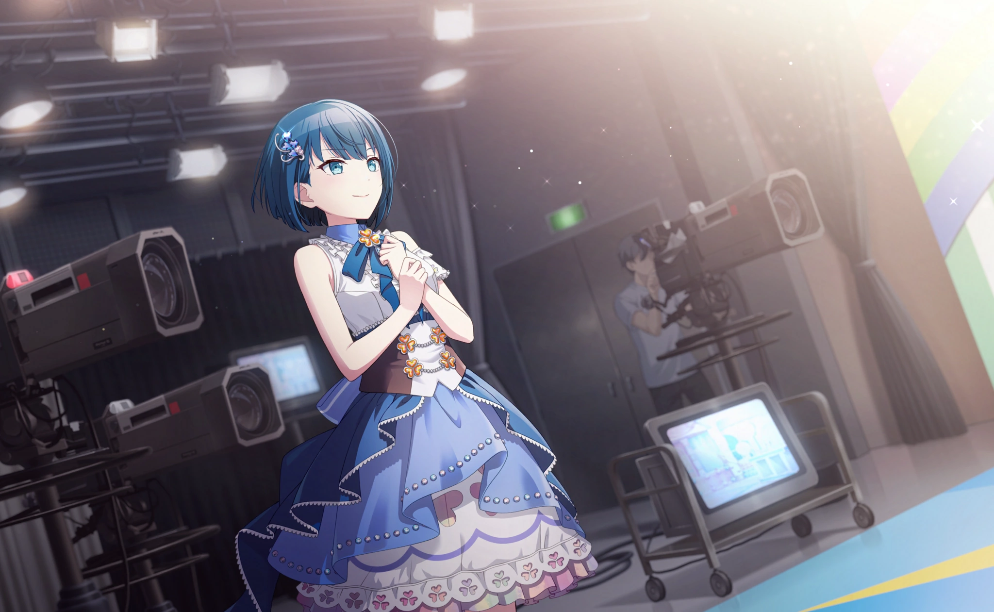 This Place I've Returned To/Card Story | Project SEKAI Wiki | Fandom