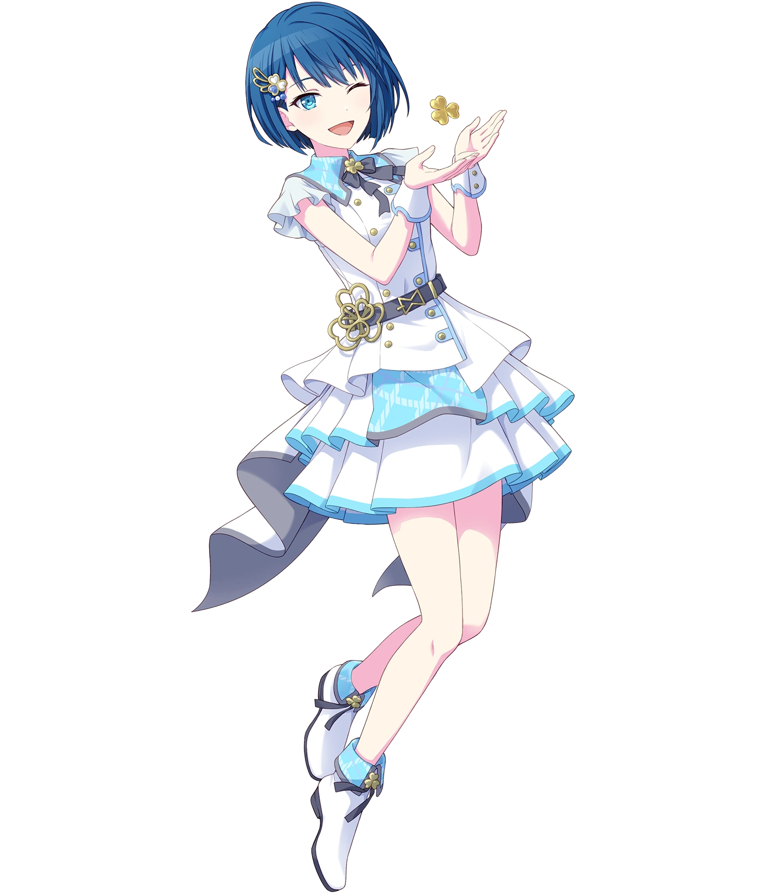 MMD pose bitter choco decoration pose for Hatsune Miku