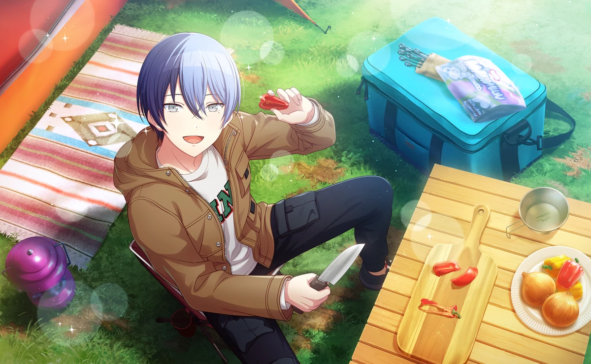 Outdoor Cooking! | Project SEKAI Wiki | Fandom